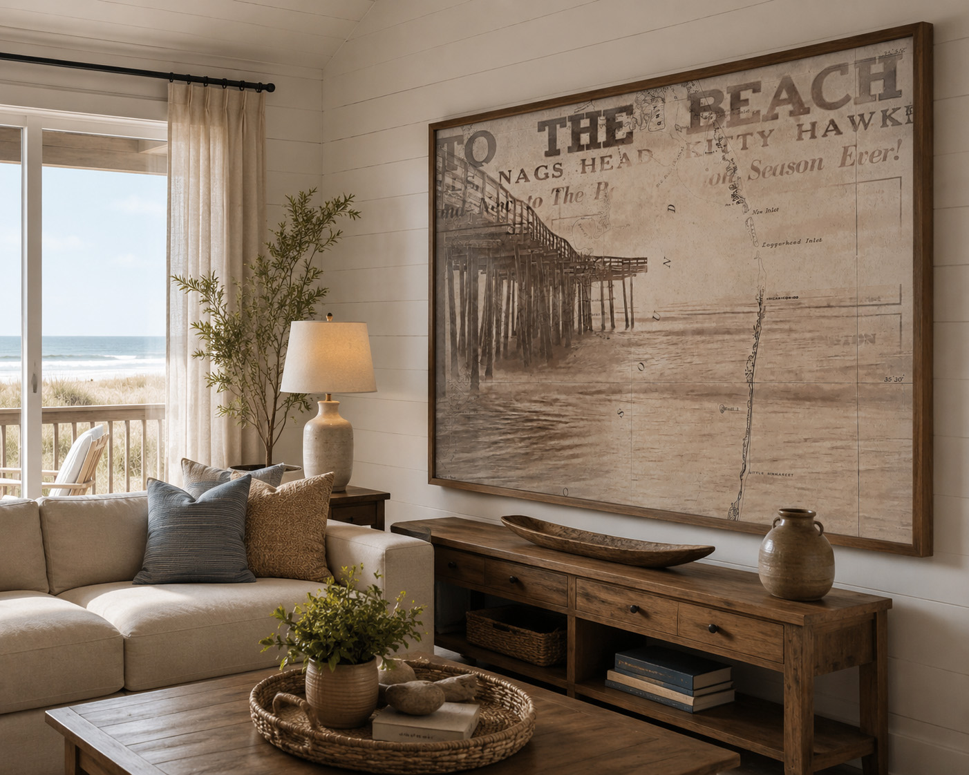 Heritage & Mixed Media Artwork for Interiors | Dan Sproul
